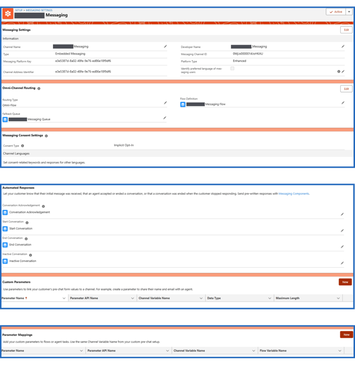 How to Set Up Messaging for In-App & Web (MIAW)
